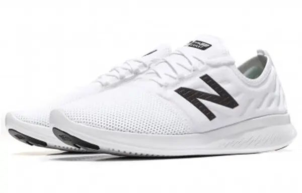 NEW BALANCE Athletic Lace Up Sneakers