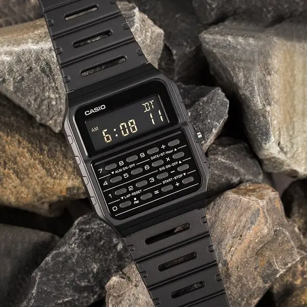 Casio Digital Multifunctional Watch