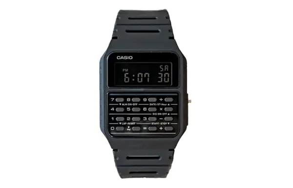 Casio Digital Multifunctional Watch