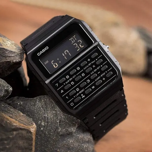 Casio Digital Multifunctional Watch