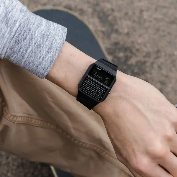Casio Digital Multifunctional Watch