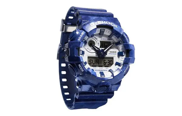 Casio G-shock Analog-digital