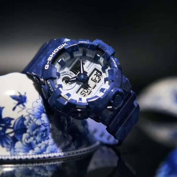 Casio G-shock Analog-digital