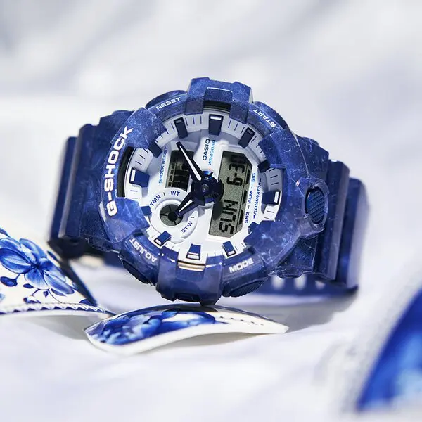 Casio G-shock Analog-digital