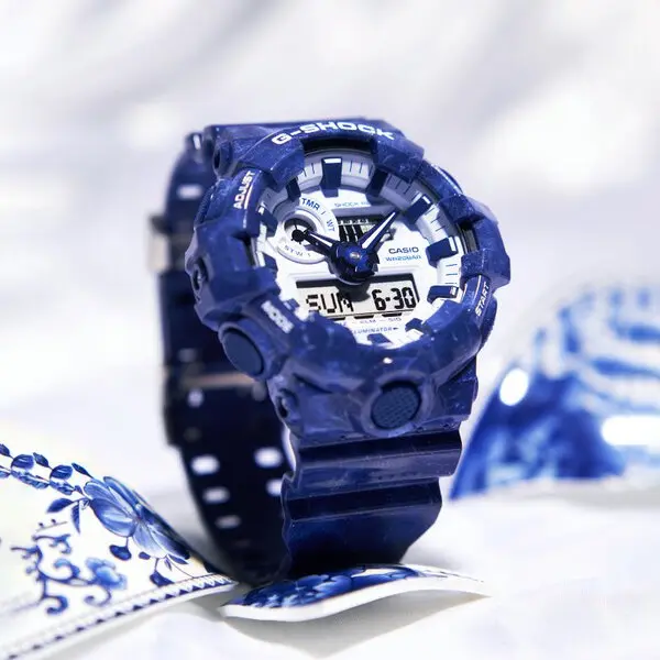 Casio G-shock Analog-digital
