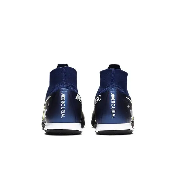 Nike Mercurial Superfly 7 Elite Ic 'dream Speed' Sneakers - Black