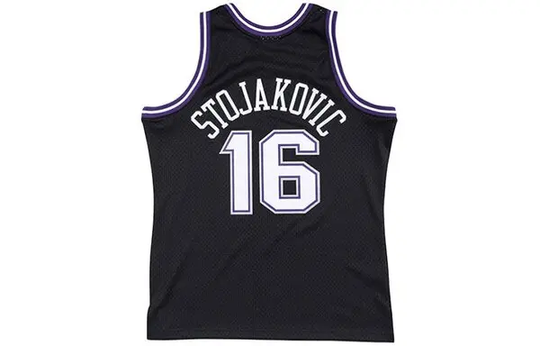 Mitchell & Ness Nba Sacramento Kings Peja Stojaković 2001-02 Swingman Jersey