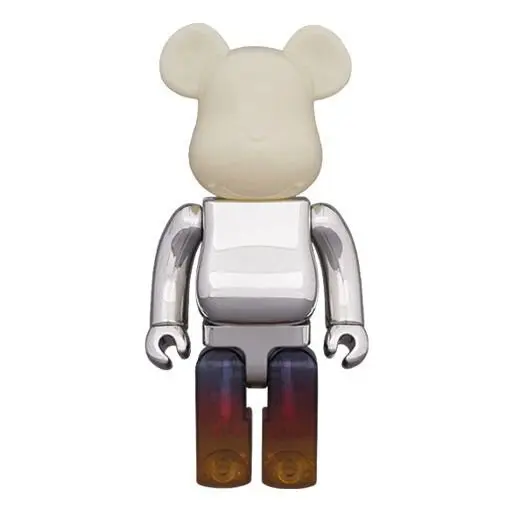 BE@RBRICK Geo Bear 400 - Default Color