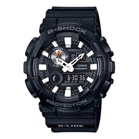 Casio G-shock Analog-digital Watch - Black