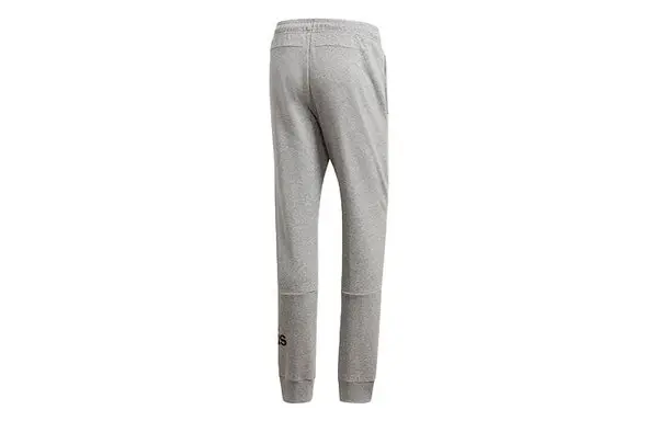 Adidas Logo Printing Bundle Feet Sports Pants Version