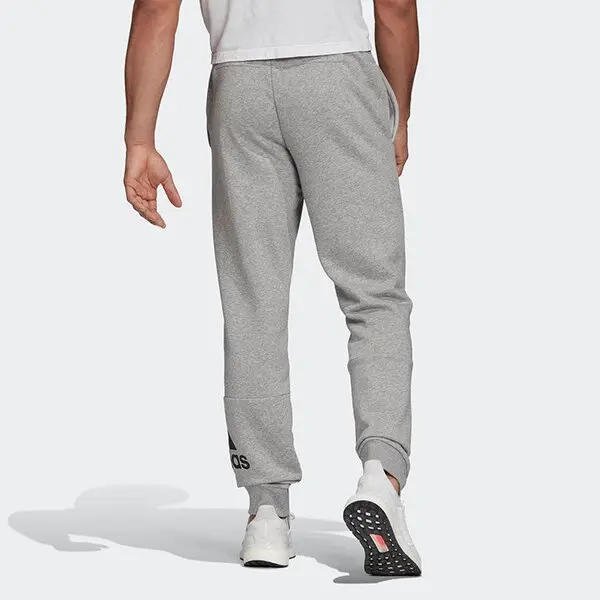 Adidas Logo Printing Bundle Feet Sports Pants Version