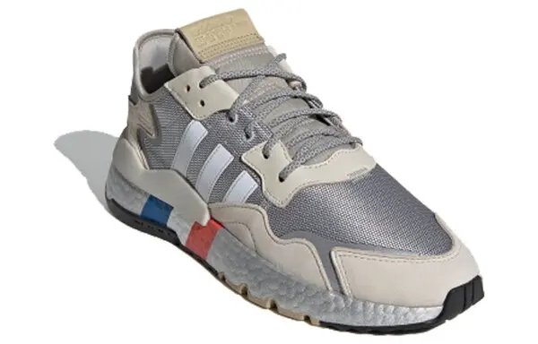 Adidas Nite Jogger Metallic Sneakers