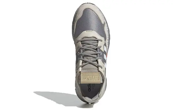 Adidas Nite Jogger Metallic Sneakers