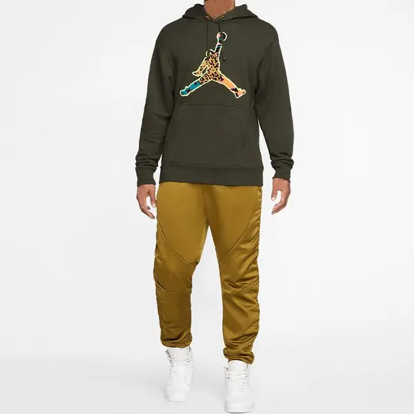 JORDAN Air Animal Instinct Knit Hoodie