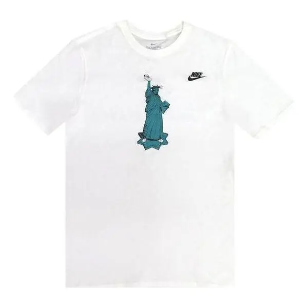 Nike X Dover Street Market New York 5 Year Anniversary T-shirt - White