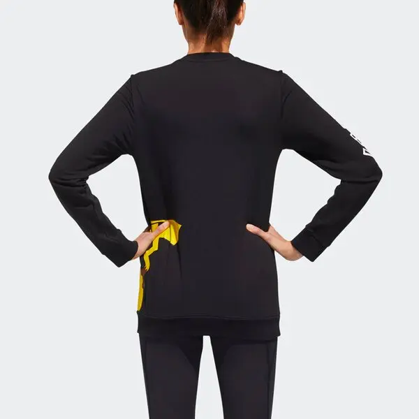 Adidas X Pokemon Graphic Crewneck Sweatshirt