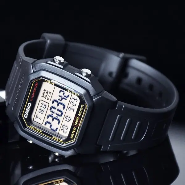 Casio Analog-digital Sports Watch