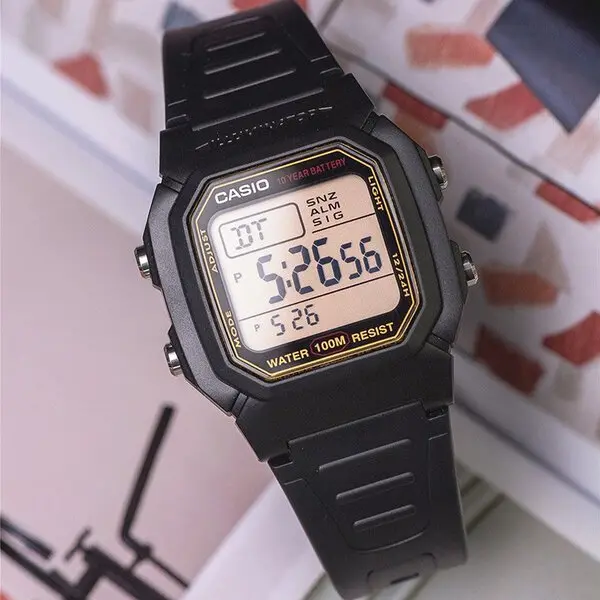 Casio Analog-digital Sports Watch