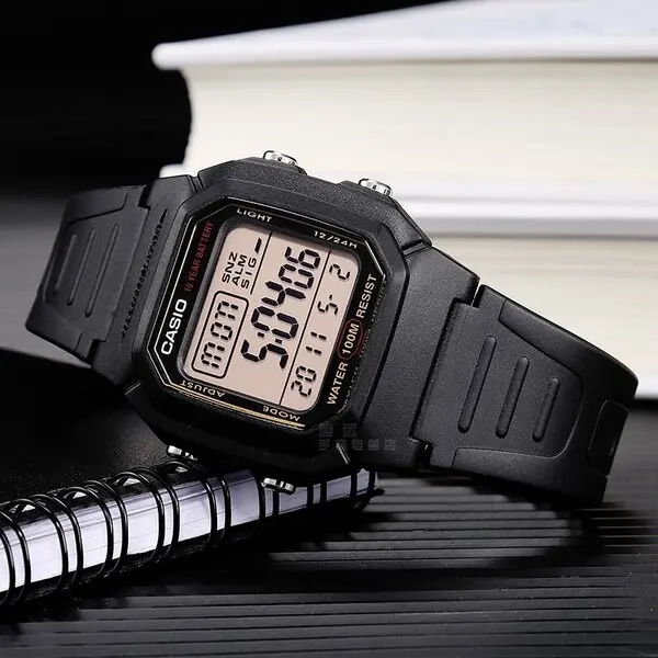 Casio Analog-digital Sports Watch