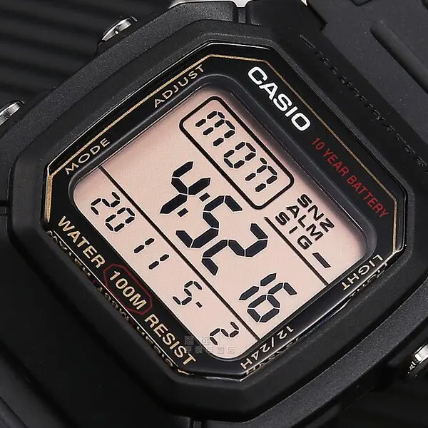 Casio Analog-digital Sports Watch