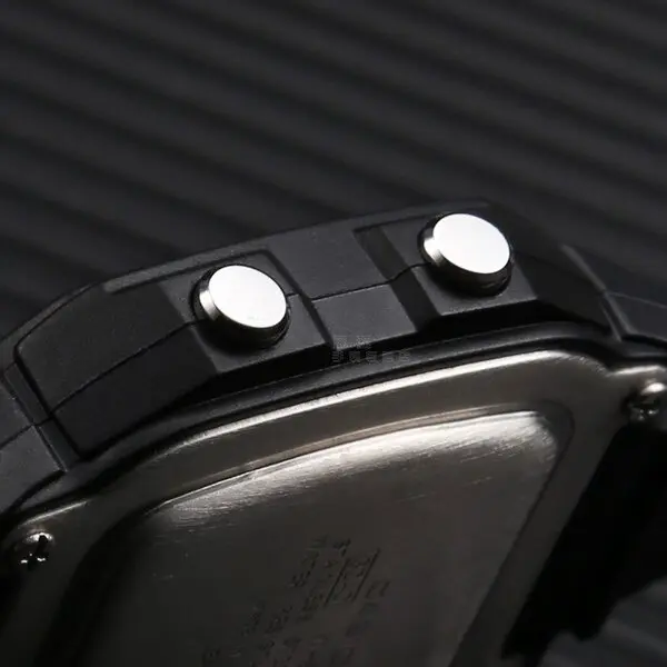 Casio Analog-digital Sports Watch