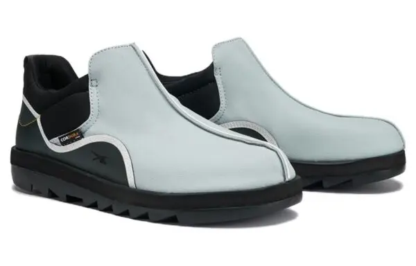 REEBOK Beatnik Moc Cordura Slip-on - Light Blue/black