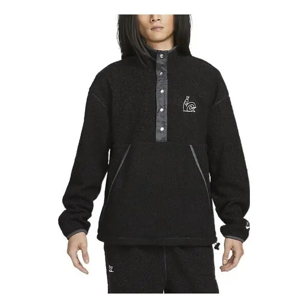 Nike Fw22 Logo Fleece Pullover