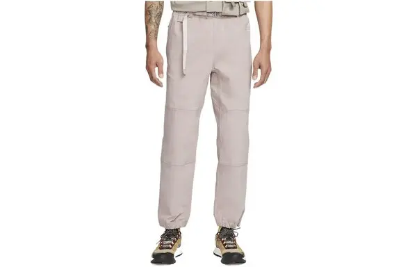 Nike Belted Casual Trousers
