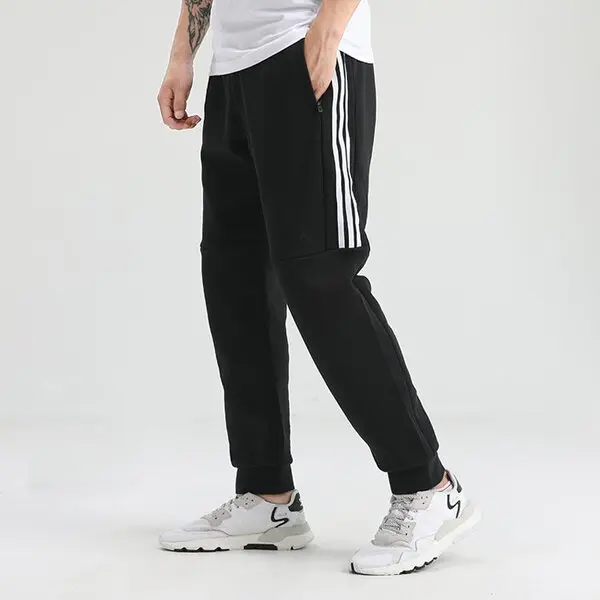Adidas Athleisure Casual Sports Breathable Long Pants