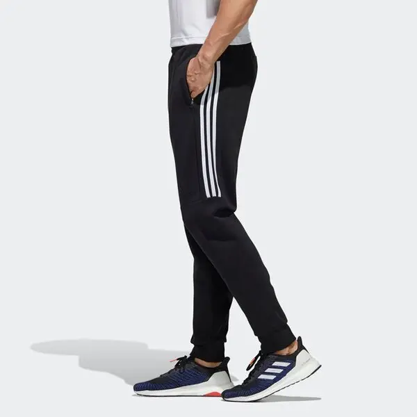 Adidas Athleisure Casual Sports Breathable Long Pants
