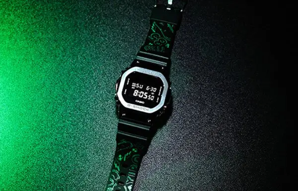 Casio G-shock Digital Watch