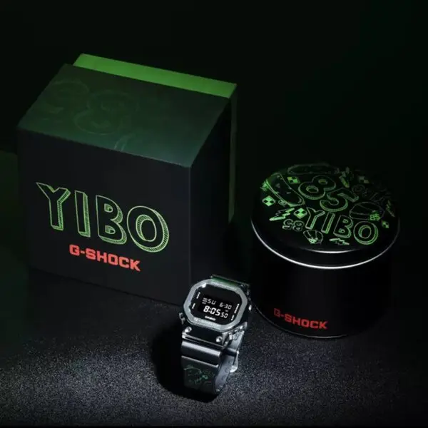 Casio G-shock Digital Watch