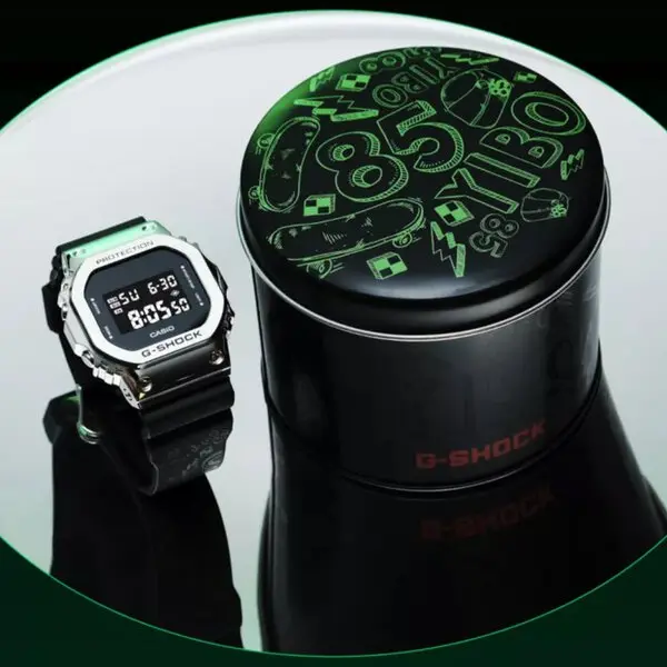 Casio G-shock Digital Watch