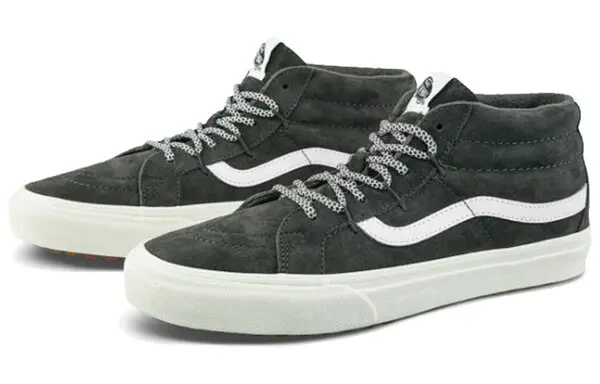 VANS Sk8-mid Reissue Ghillie Mte Sneakers