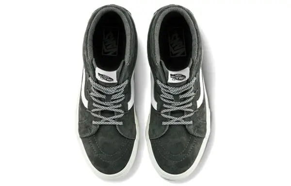 VANS Sk8-mid Reissue Ghillie Mte Sneakers