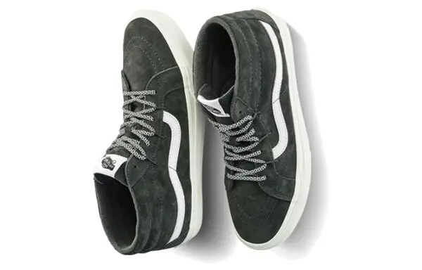 VANS Sk8-mid Reissue Ghillie Mte Sneakers