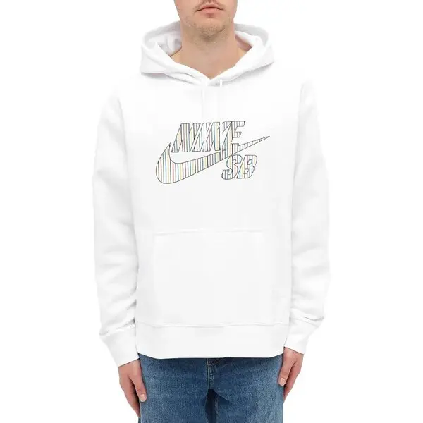 Nike Stripes Popover Hoodie