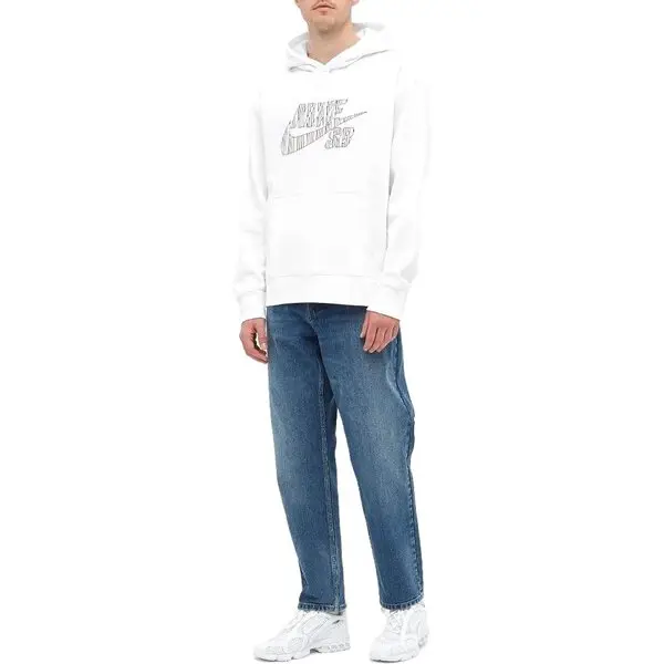 Nike Stripes Popover Hoodie