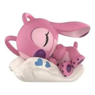POP MART Disney Stitch On A Date Figures 'napping Time - Multi-color