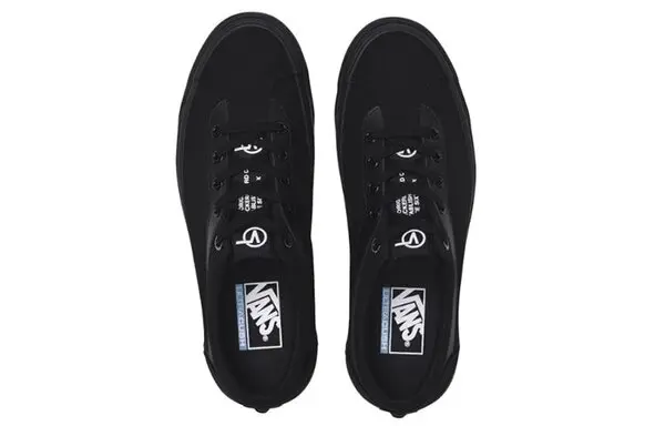 VANS Bold Ni Low Top Sneakers - Black