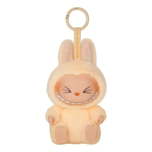 POP MART The Monsters Labubu 2.0 Have A Seat Pendant - Multi-color