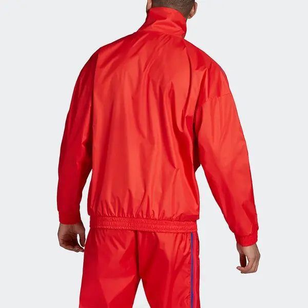 Adidas Originals 3d Trefoil Track Top