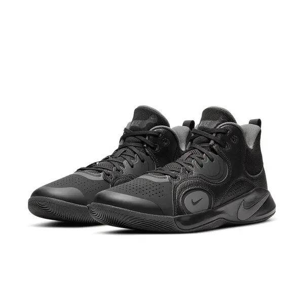 Nike Fly.by Mid 2 High Top Sneakers - Black
