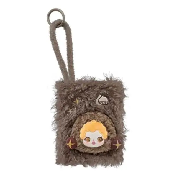 POP MART Skullpanda Plush Mini Bag - Multi-color