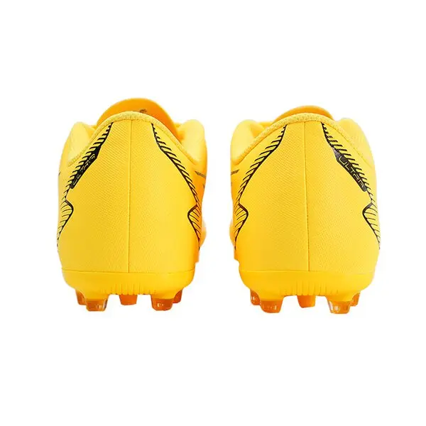 PUMA Ultra Play Mg Football Boots - Yellow/white/black