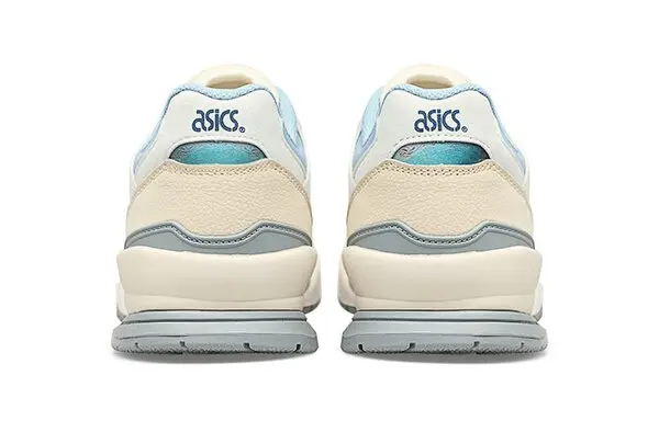 Asics Gel-spotlyte Low V2 Sneakers - White/cream/blue