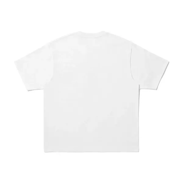 A BATHING APE X Clot Camo College Relaxed Fit T-shirt