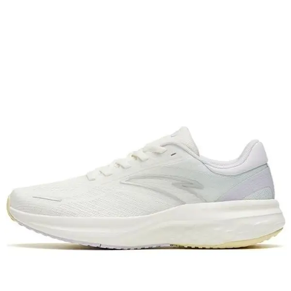 ANTA Running Series Sneakers - White/green/yellow