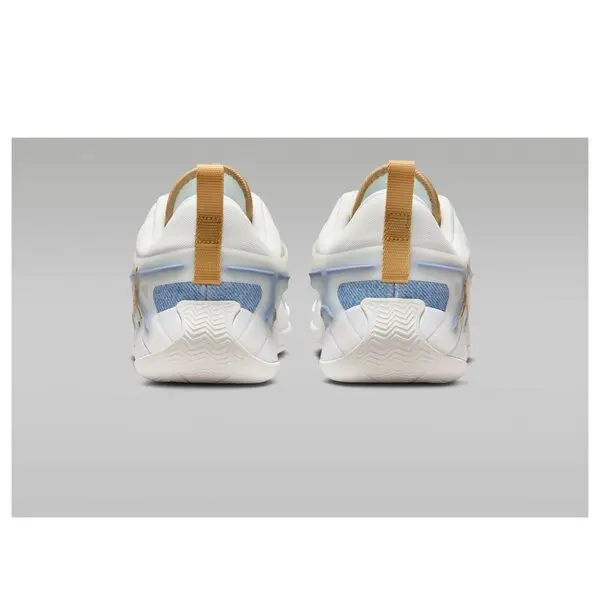 JORDAN Heir Series Pf "denim Gold - Sail/work Blue/hydrogen Blue