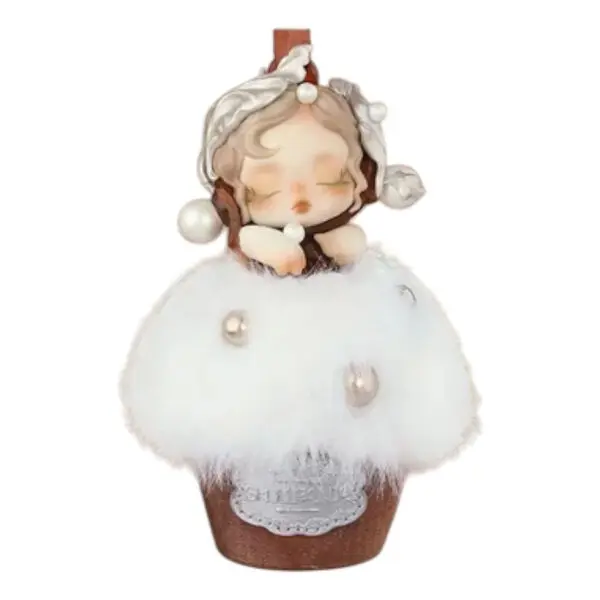 POP MART Skullpanda The Feast Begins Series Fragrance Pendant - Multi-color